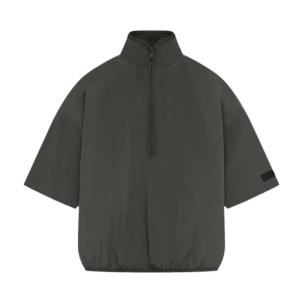 Fear Of God Half Zip Mockneck Shirt