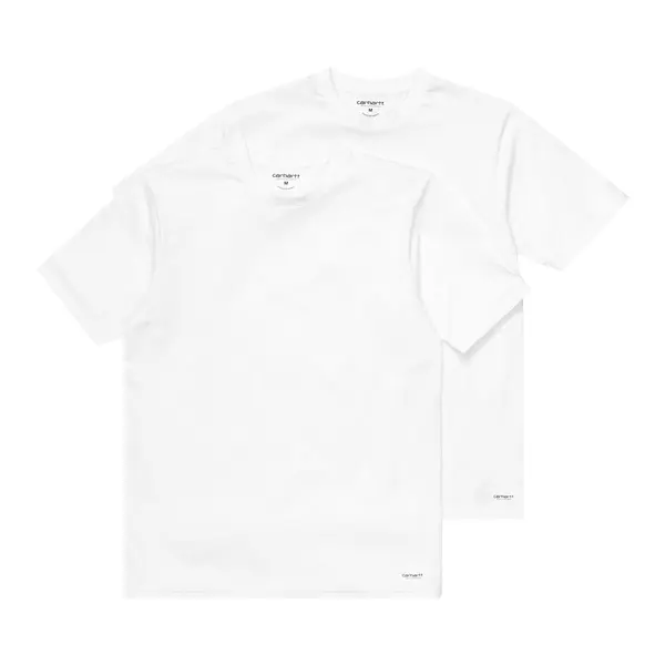Carhartt Work In Progress Standard Crewneck T-shirt - White