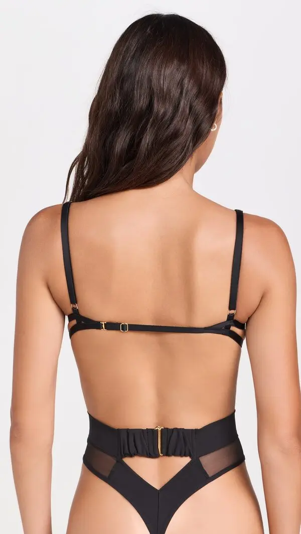 Bluebella Orla Wired Thong Bodysuit