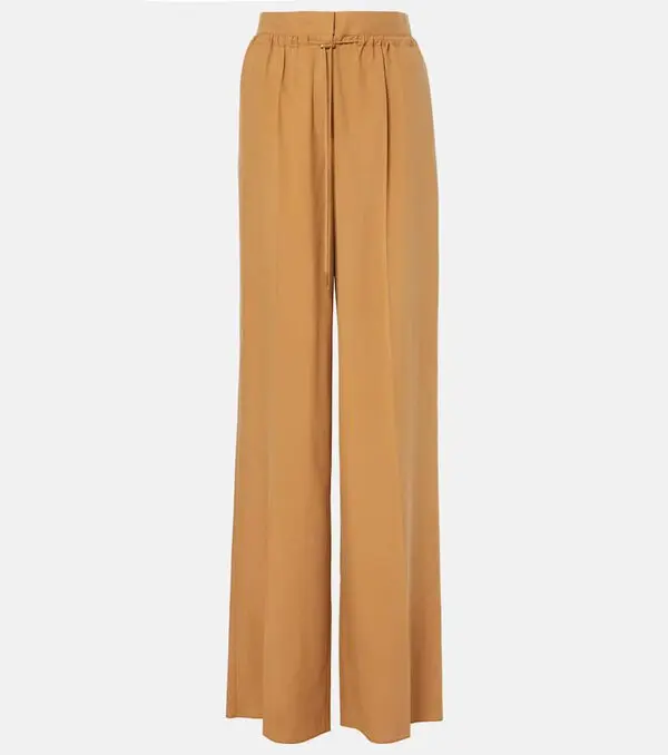 Max Mara Grana Wide-leg Pants