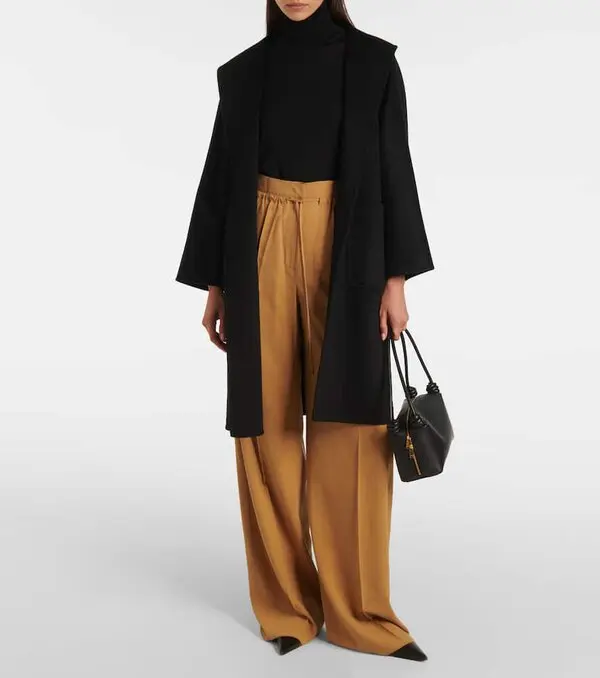 Max Mara Grana Wide-leg Pants