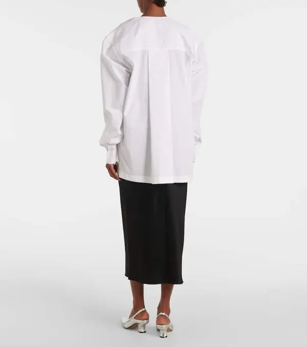 Dries Van Noten Cotton Top