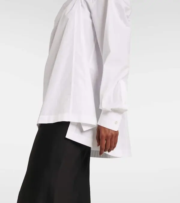 Dries Van Noten Cotton Top