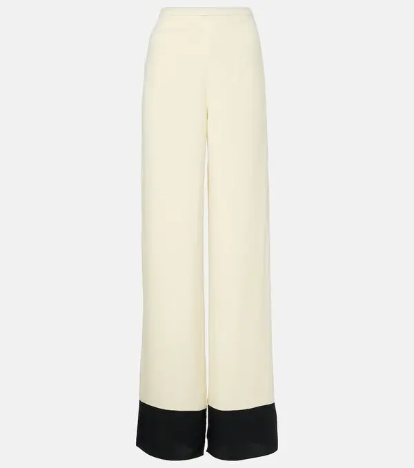 TALLER MARMO Marlene Corniche Palazzo Pants
