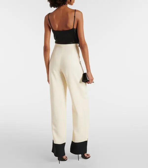 TALLER MARMO Marlene Corniche Palazzo Pants