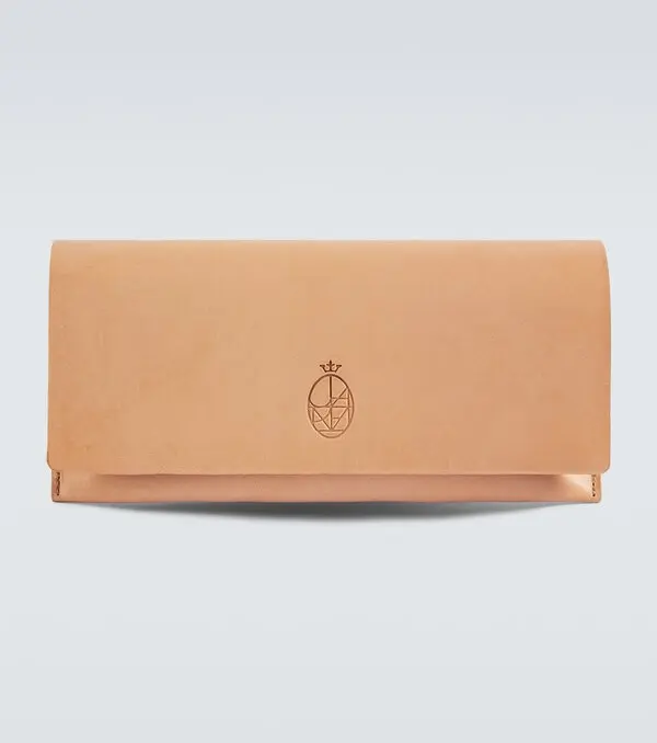 JACQUES MARIE MAGE Ashcroft Rectangular Sunglasses