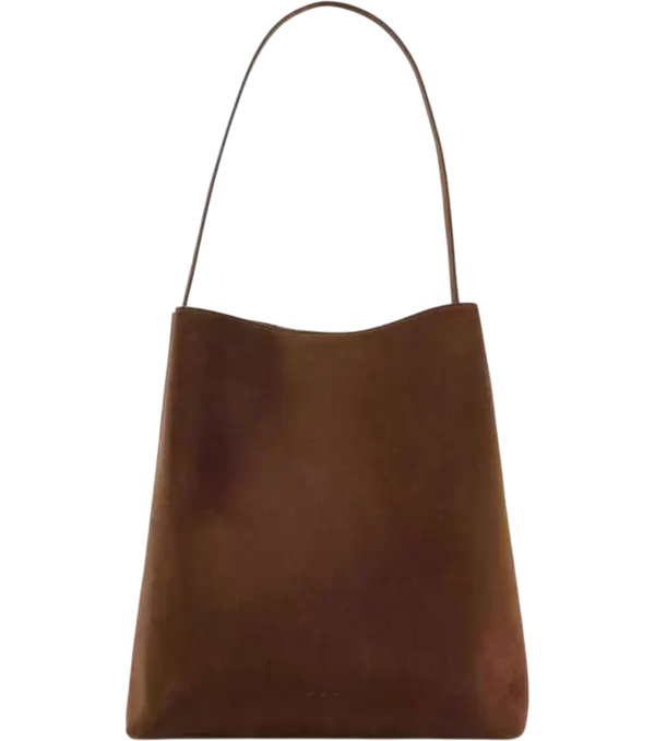 AESTHER EKME - Sac Large Suede Tote Bag