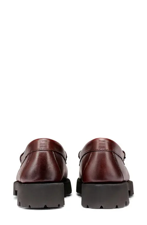 G.H.BASS Weejuns Lianna Bit Loafer - Wine