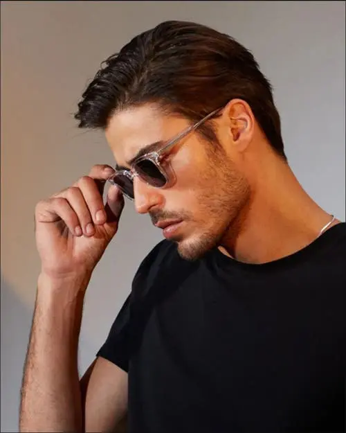 MODO 800 Sunglasses - Crystal