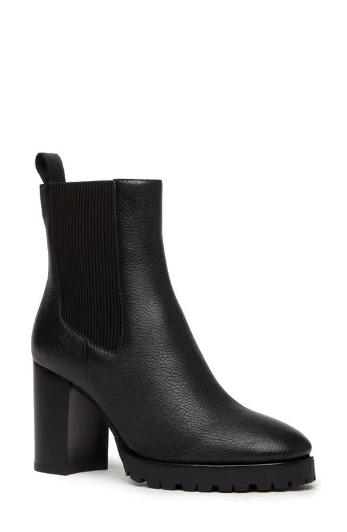 Paige Izzy Platform Chelsea Boot