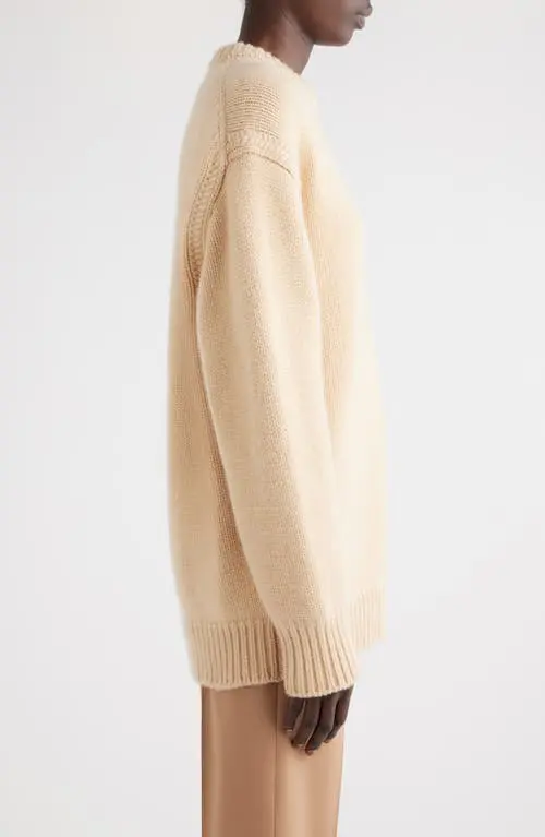 Chloé Cashmere & Cotton Sweater