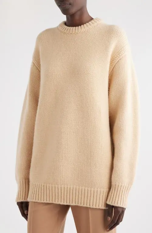 Chloé Cashmere & Cotton Sweater