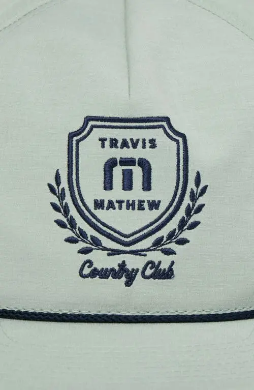 Travis Mathew Local Favorite Snapback Baseball Cap