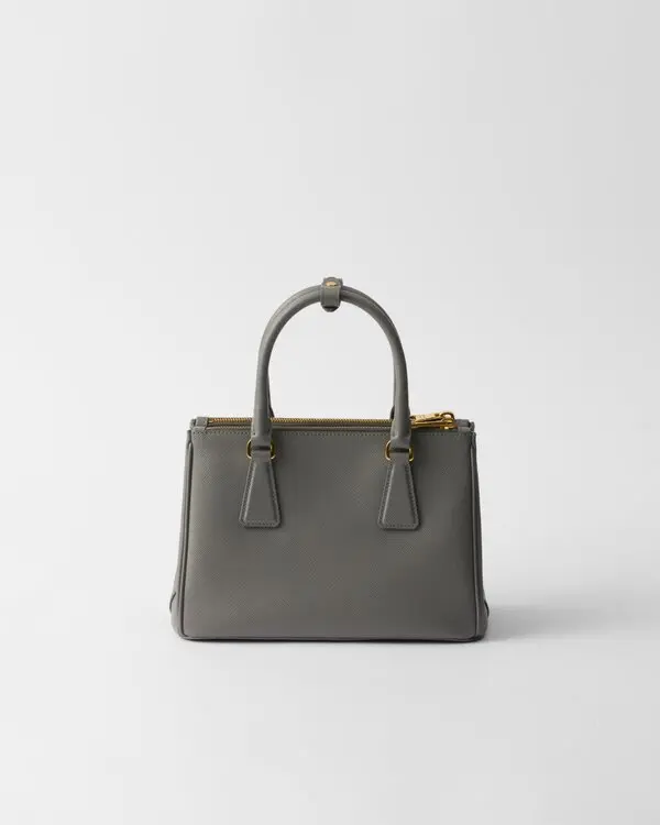 Prada Galleria Small Saffiano Leather Bag