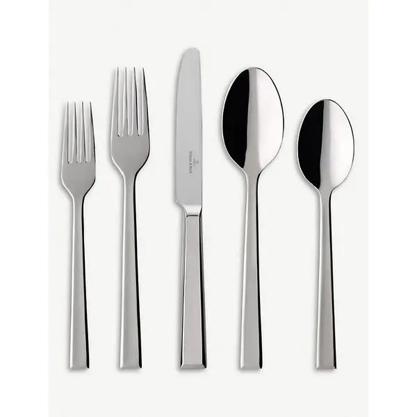 VILLEROY & BOCH Victor 68-piece Stainless Steel Cutlery Set - One-color