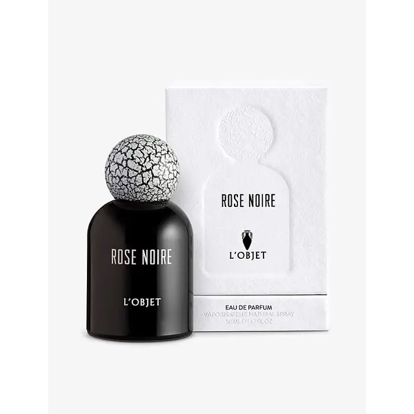 L'Objet Rose Noire Eau De Parfum 50ml - Na