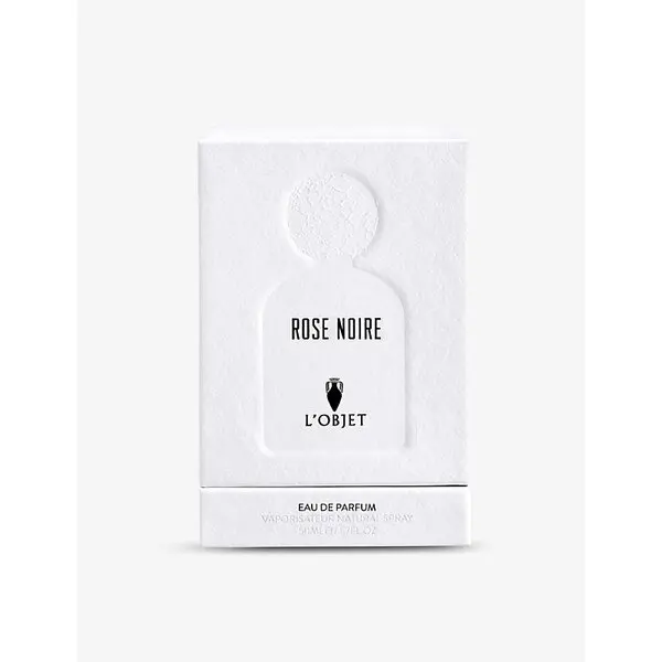 L'Objet Rose Noire Eau De Parfum 50ml - Na