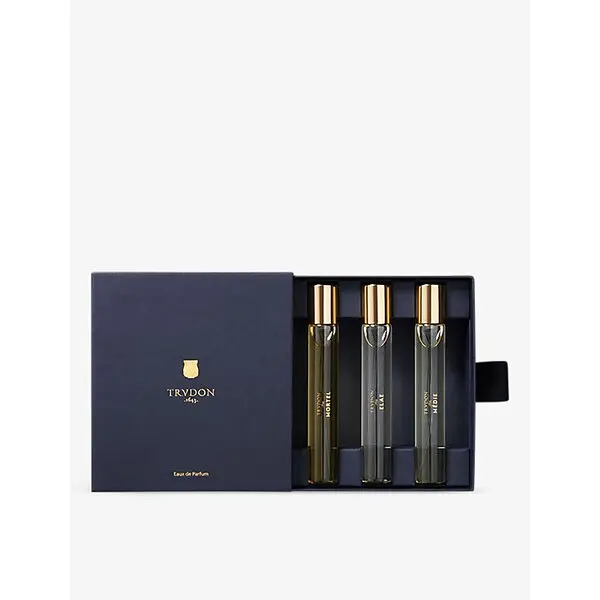 TRUDON Coffret Eau De Parfum 3 X 15ml - One-color
