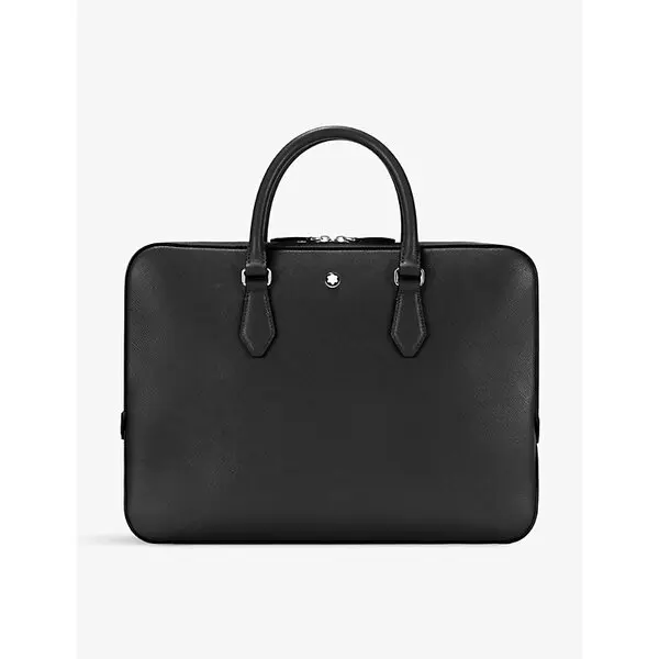Montblanc Sartorial Thin Document Case - Black