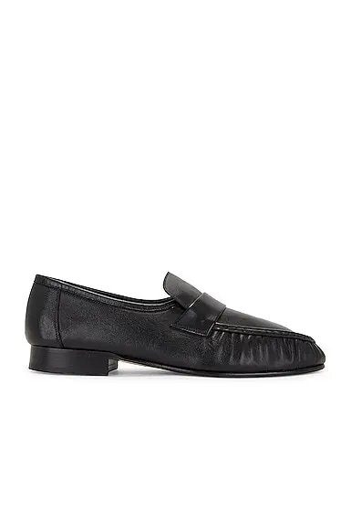 THE ROW Soft Loafer