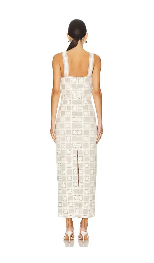 Tularosa Anna Maxi Dress - Nude