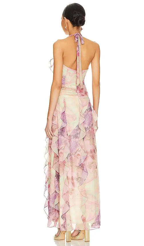 Nbd Divya Maxi Dress