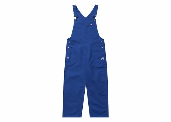 Nike Sb Olympics 2024 Overalls - Astronomy Blue/white