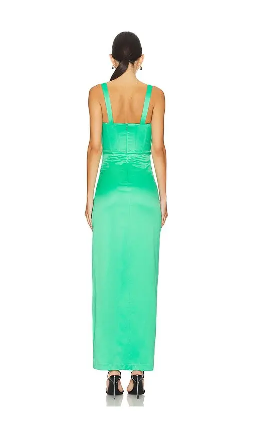 off white maxi dresses Off White Floral Maxi Dress 16 / Regular
