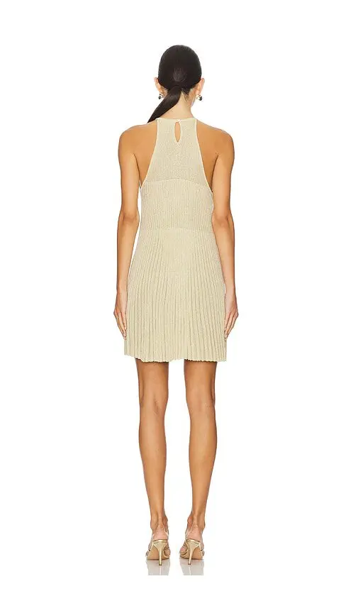 LOVERS AND FRIENDS Nance Mini Dress