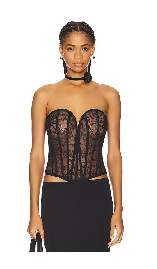 Nbd Elliot Corset Top