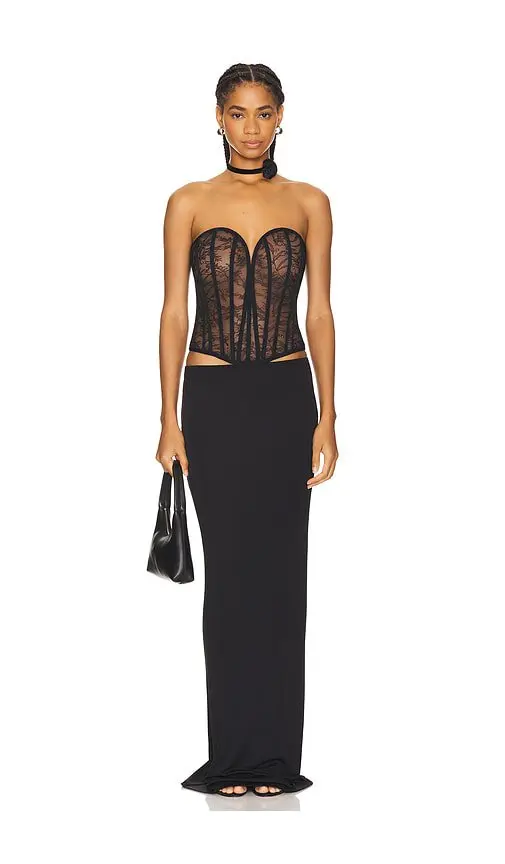 Nbd Elliot Corset Top