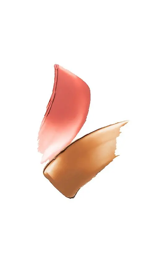 STILA Blush & Bronze Hydro-blur Cheek Duo - Grapefruit & Caramel