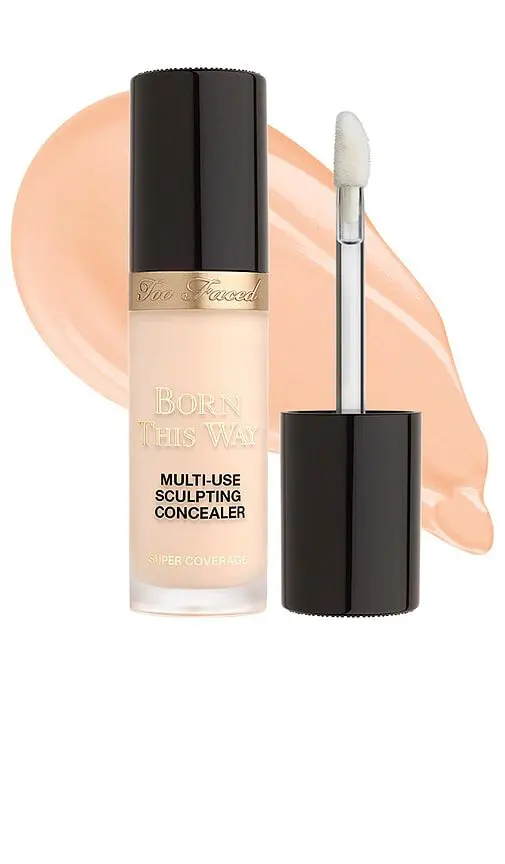 TOO FACED Born This Way Super Coverage Concealer - Snow
