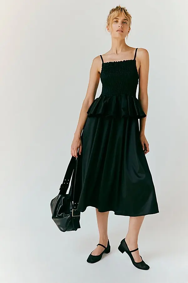 off the shoulder black and white polka dot dress White Polka Dot Mini Dress Off Shoulder