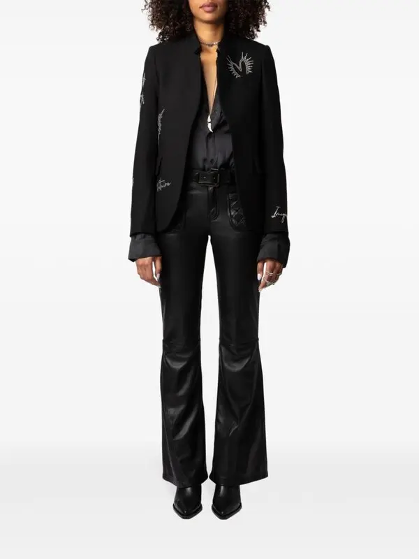 Zadig&Voltaire Very Heart Blazer