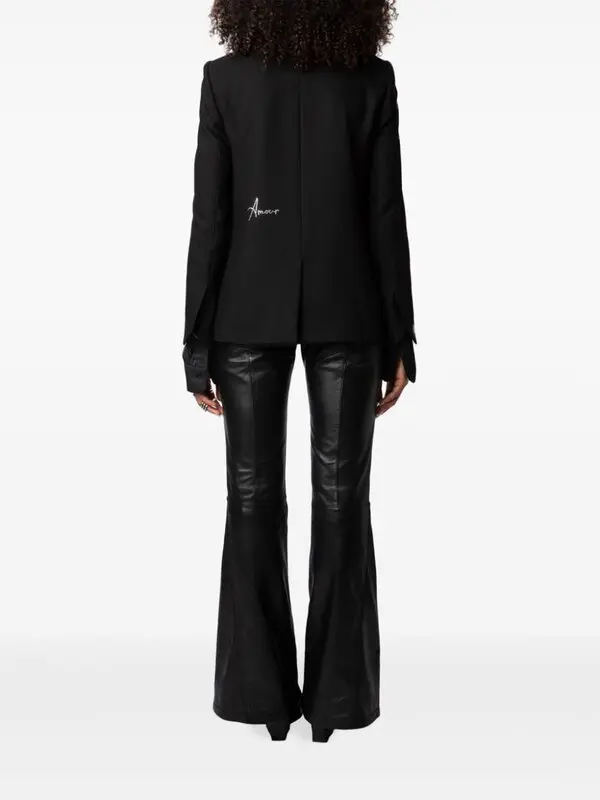 Zadig&Voltaire Very Heart Blazer