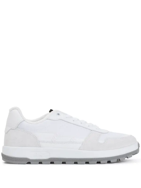 Brioni Crossing Sneakers - White
