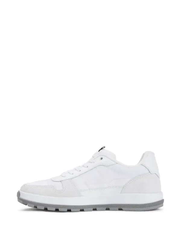 Brioni Crossing Sneakers - White