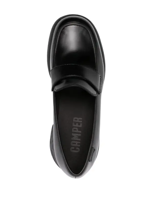 Camper 65mm Thelma Heeled Loafers