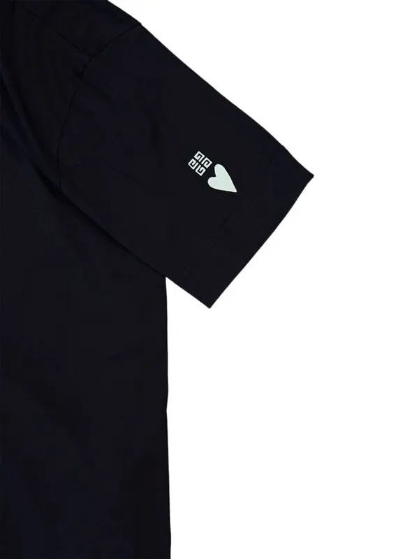 Givenchy Slim-fit Cotton T-shirt
