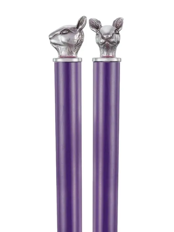Shanghai Tang Chinese Zodiac Rabbit Chopsticks