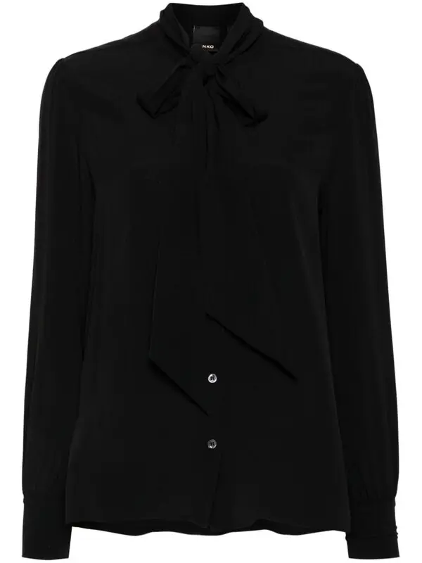 Pinko Cassaforte Shirt - Black