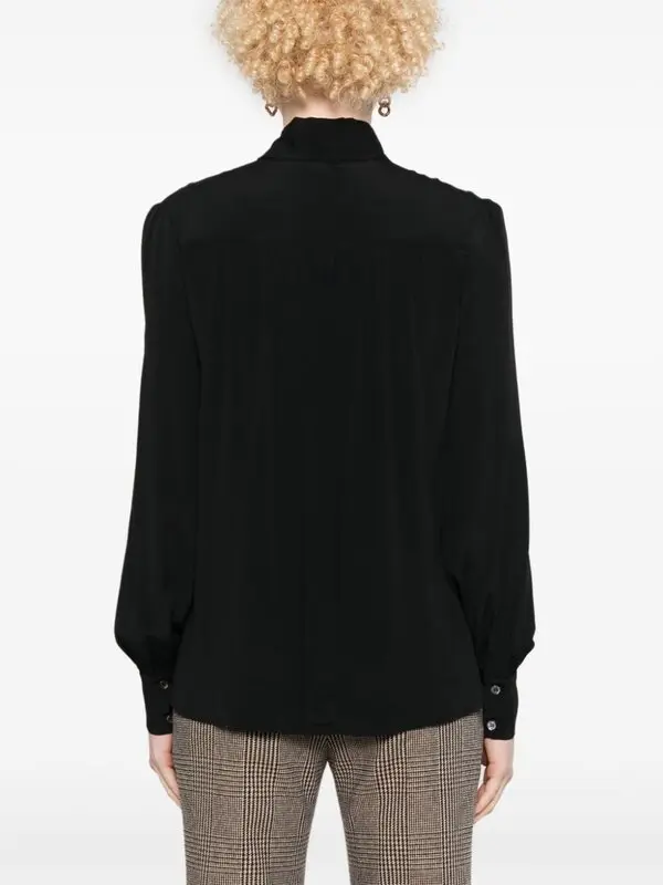 Pinko Cassaforte Shirt - Black