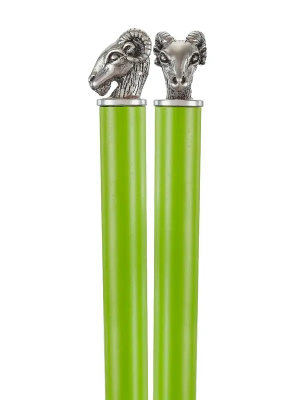Shanghai Tang Chinese Zodiac Ram Chopsticks