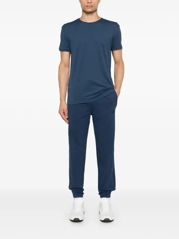 NEW BALANCE Athletics Track Pants - Blue