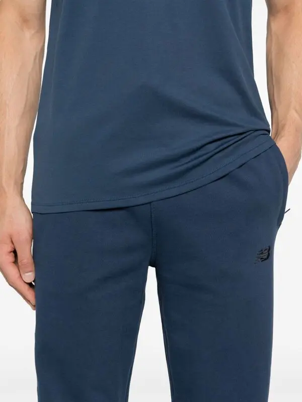 NEW BALANCE Athletics Track Pants - Blue