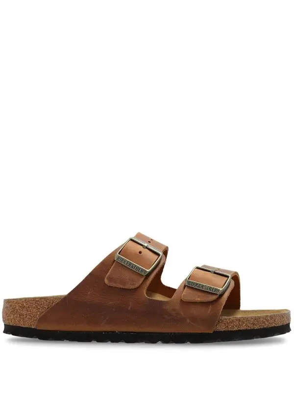 BIRKENSTOCK Arizona Sandals - Brown