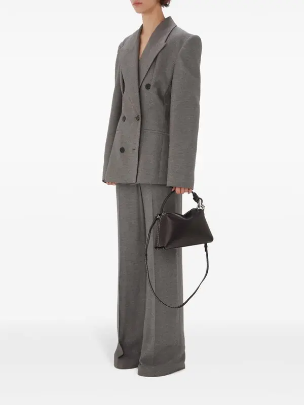 JW Anderson Double-breasted Hourglass Blazer