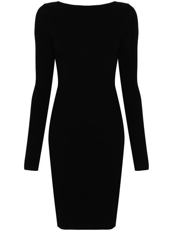 Rick Owens Al Dress - Black