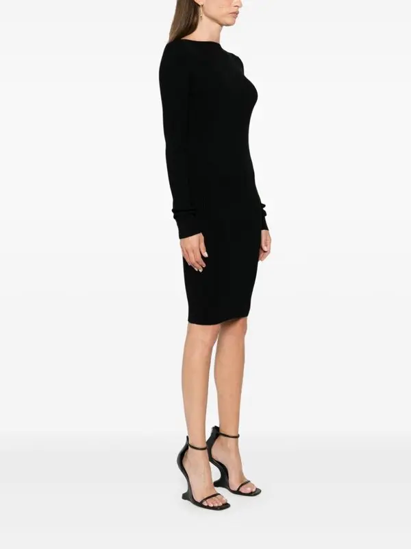 Rick Owens Al Dress - Black